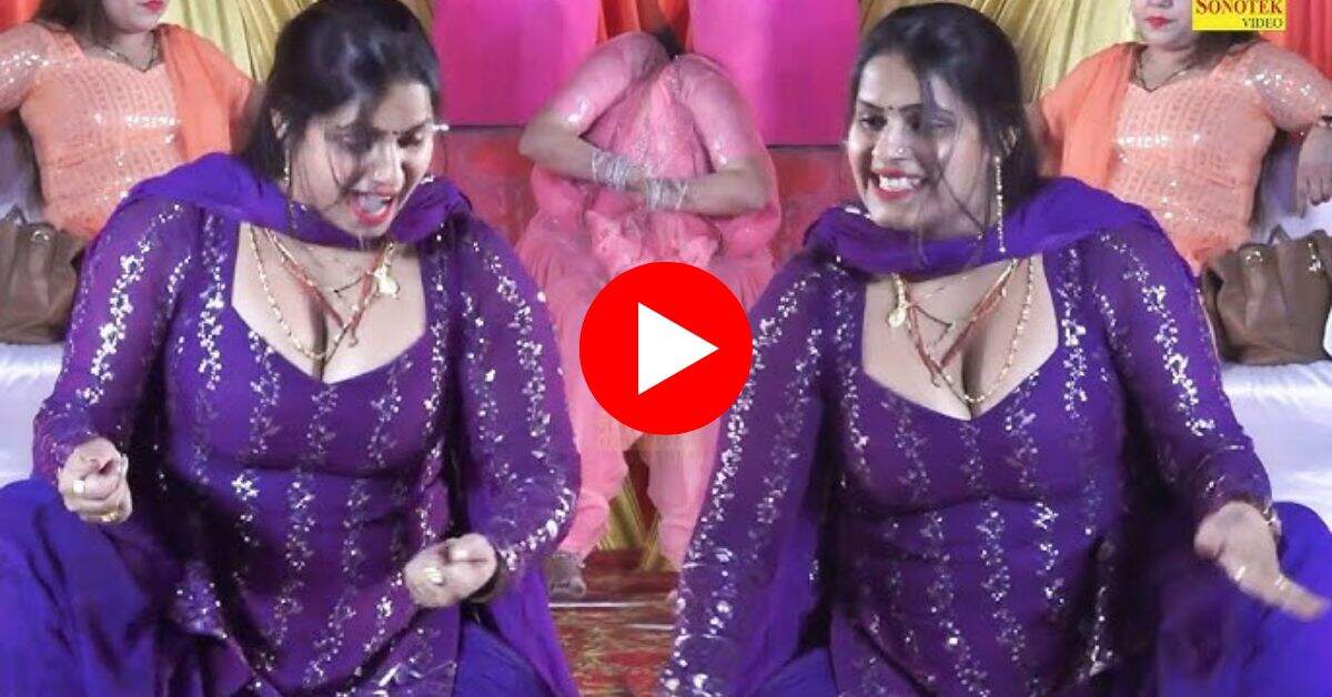 Dolly Sharma new Dance : डॉली शर्मा ने नागिन सी कमर लहराकर किया डांस, फैंस के उडे़ होश